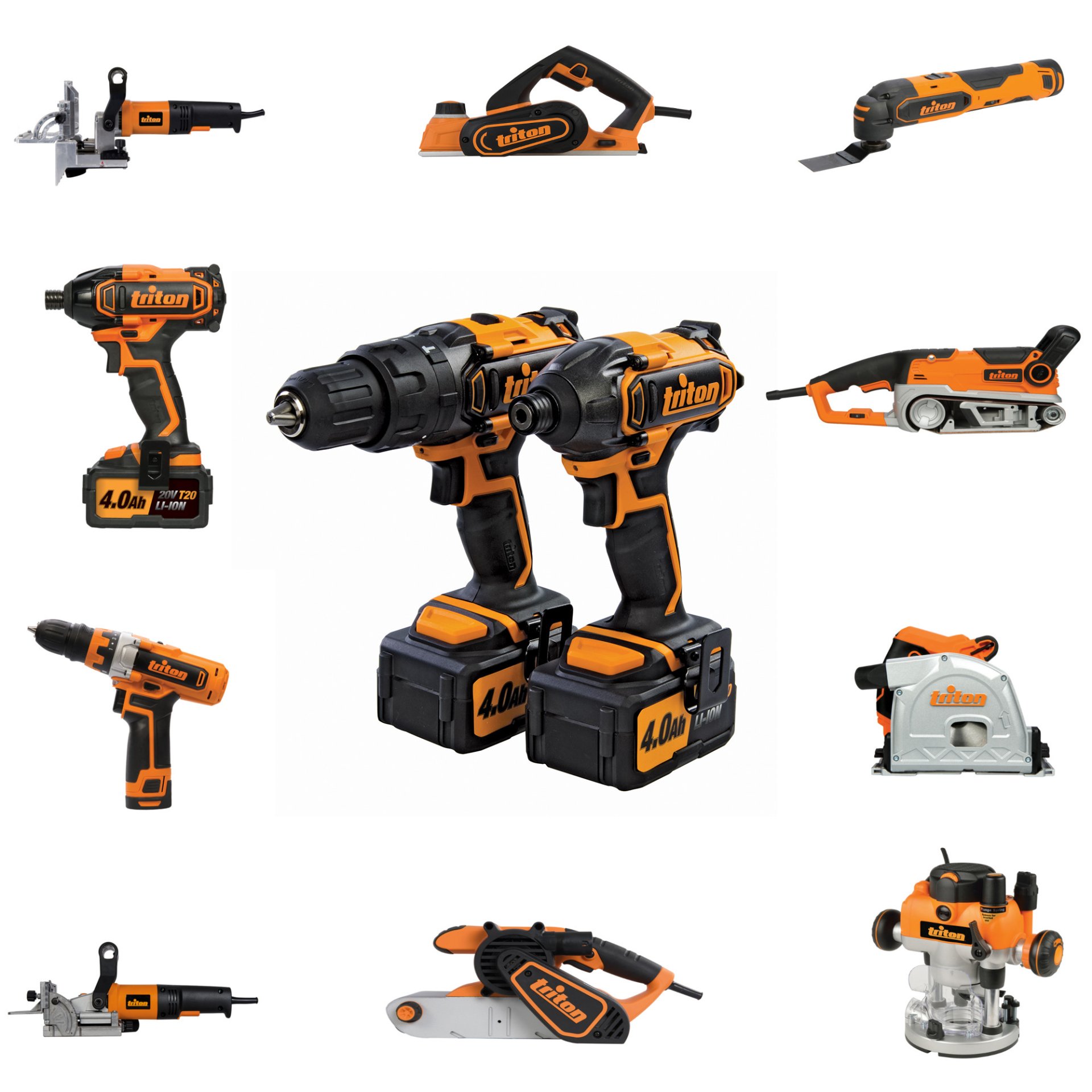 Outillage électrique